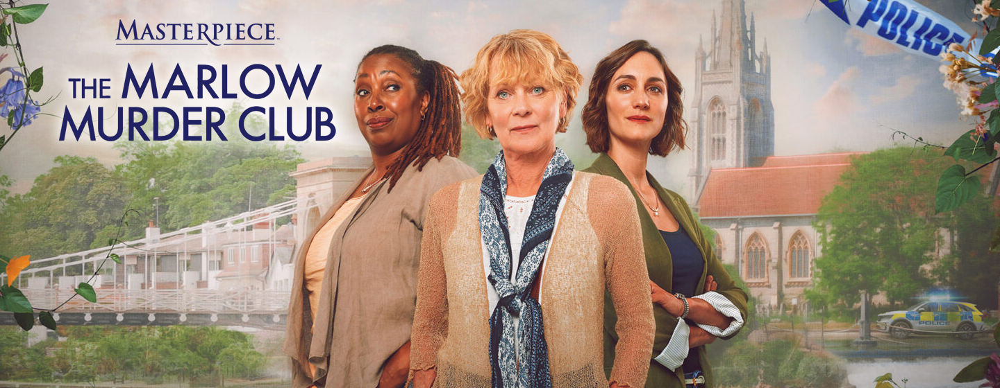 Masterpiece, The Marlow Murder Club | PBS Western Reserve Passport Pick