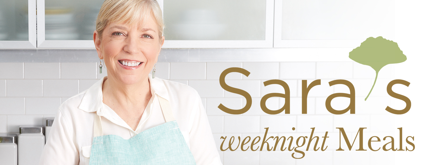 Sara's Weeknight Meals | PBS Western Reserve Passport Pick