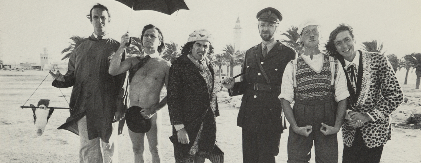 Monty Python’s Best Bits Celebrated | PBS Western Reserve