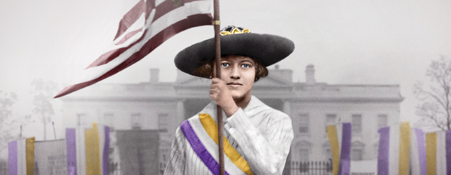 American Experience, The Vote | PBS Western Reserve