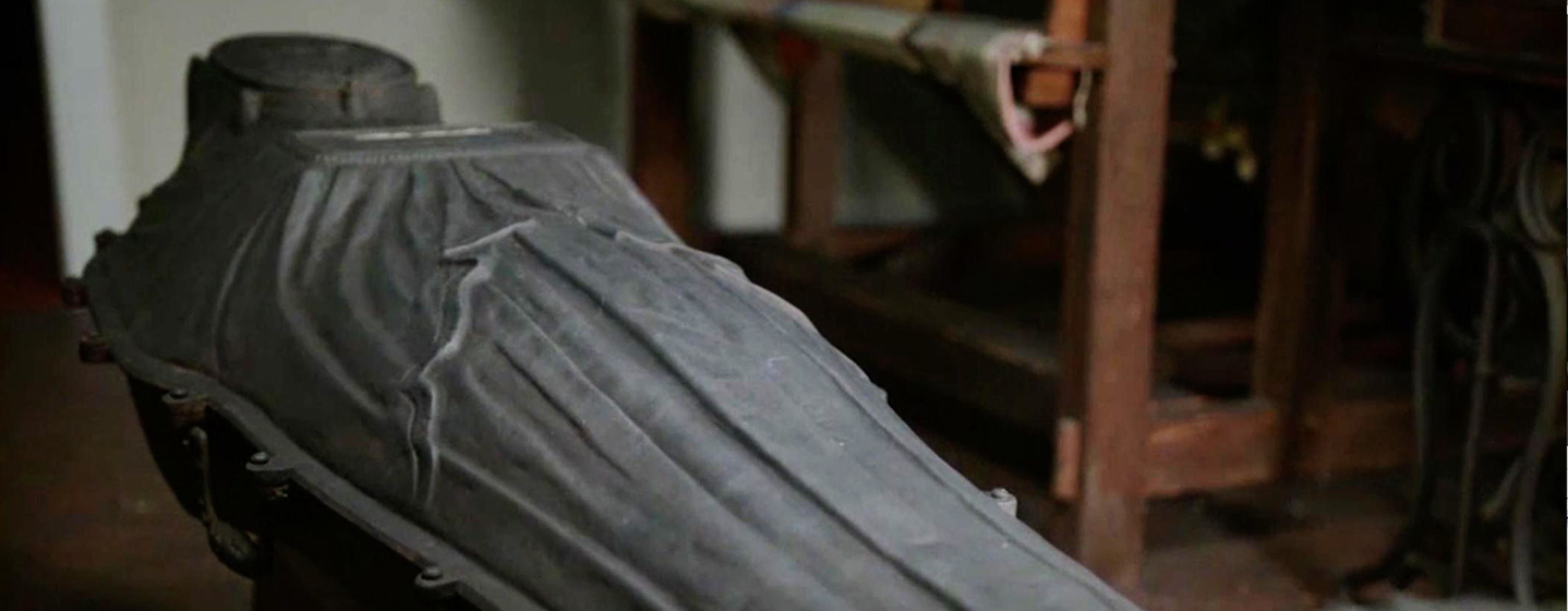 Secrets of the Dead, The Woman in the Iron Coffin | PBS Western Reserve