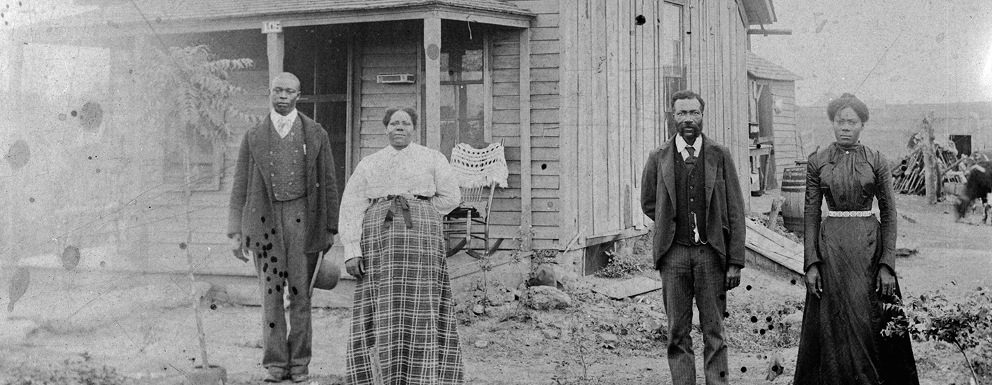 Reconstruction: America After the Civil War | PBS Western Reserve