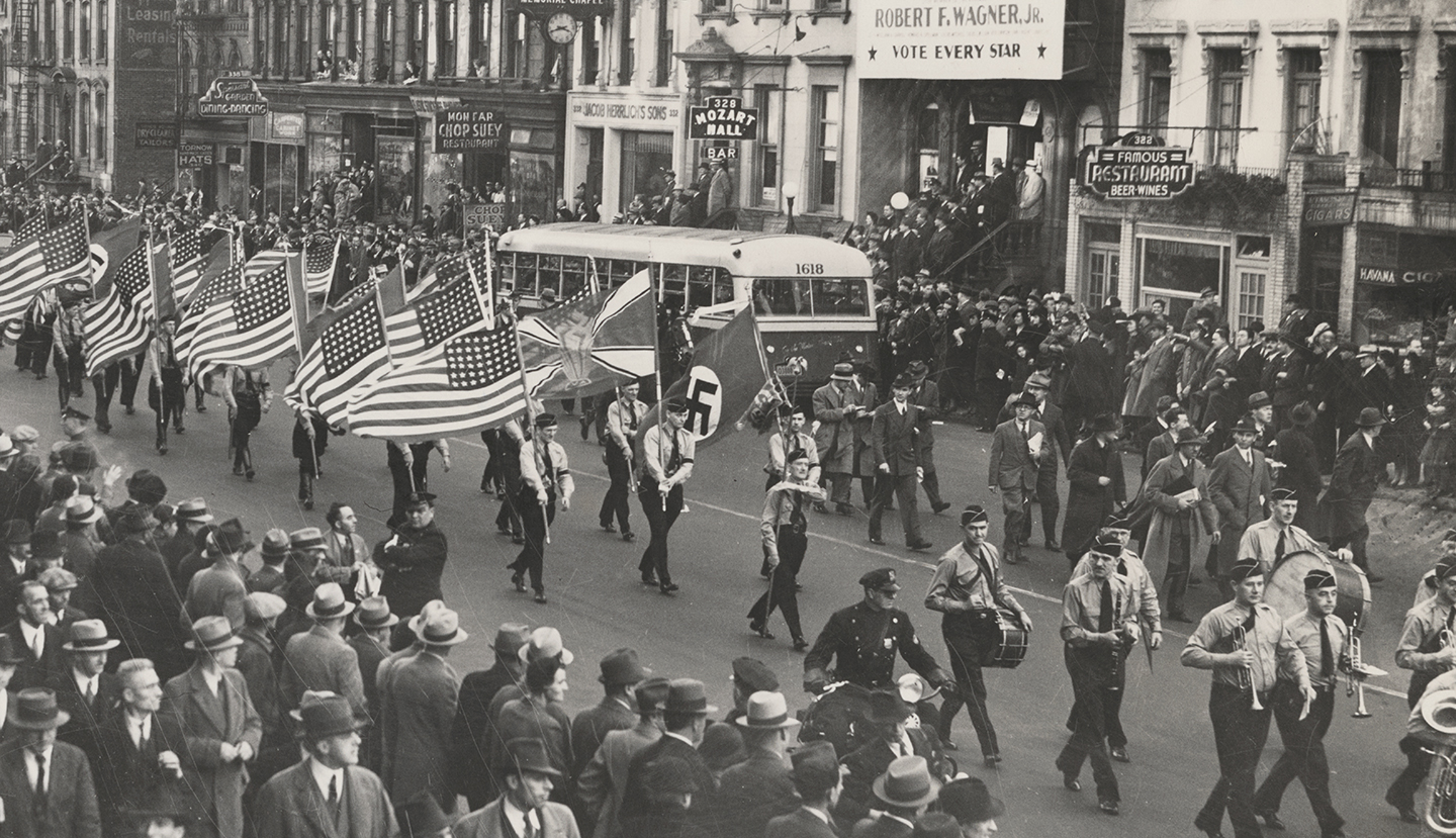 American Experience, Nazi Town, USA | PBS Western Reserve