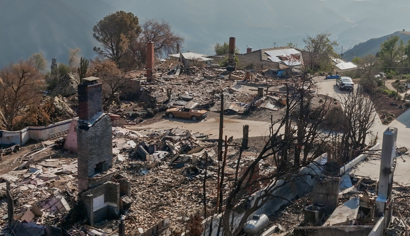 Weathered: After the LA Firestorm | PBS Western Reserve