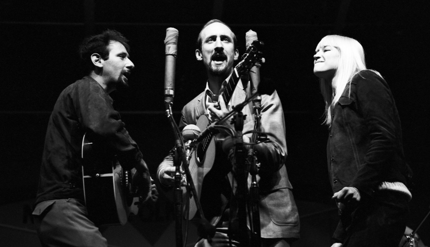 Peter, Paul & Mary 25th Anniversary Concert | PBS Western Reserve