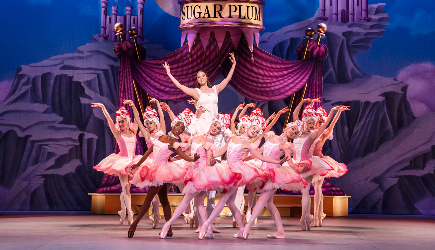 Great Performances, Nutcracker from English National Ballet | PBS ...