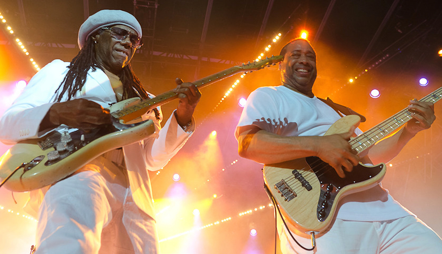 Chic Featuring Nile Rodgers Jazz a Vienne | PBS Western Reserve