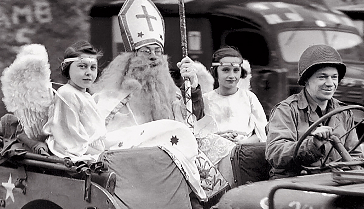 The American St. Nick