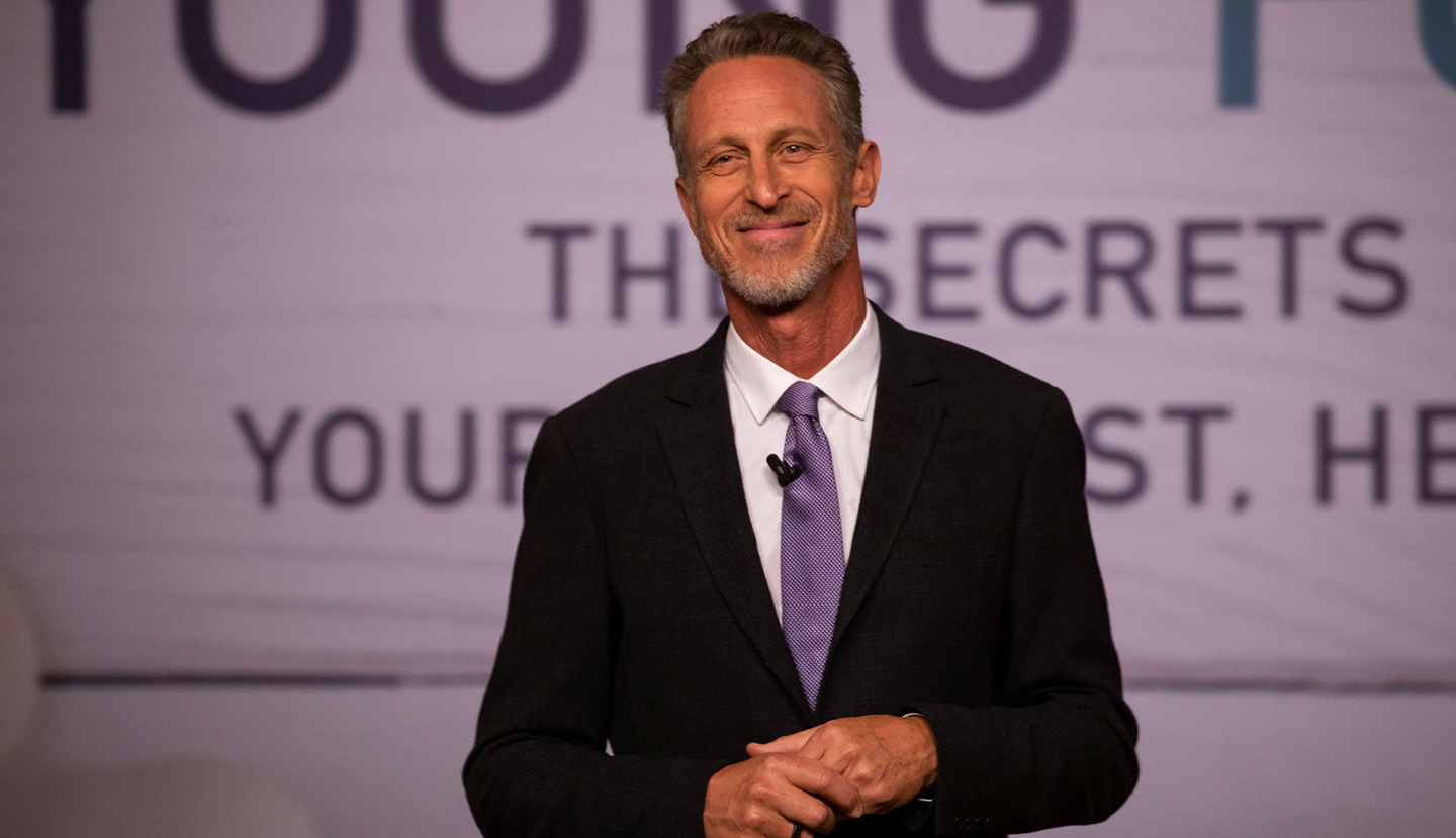 Young Forever with Mark Hyman, MD | PBS Western Reserve