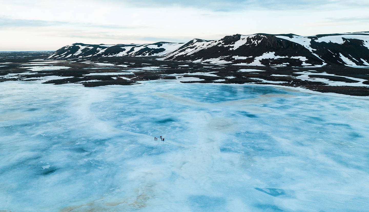 Nova, Hunt for the Oldest DNA | PBS Western Reserve