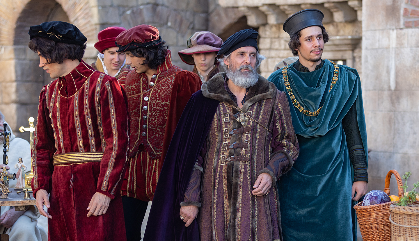 Renaissance: The Blood and the Beauty | PBS Western Reserve