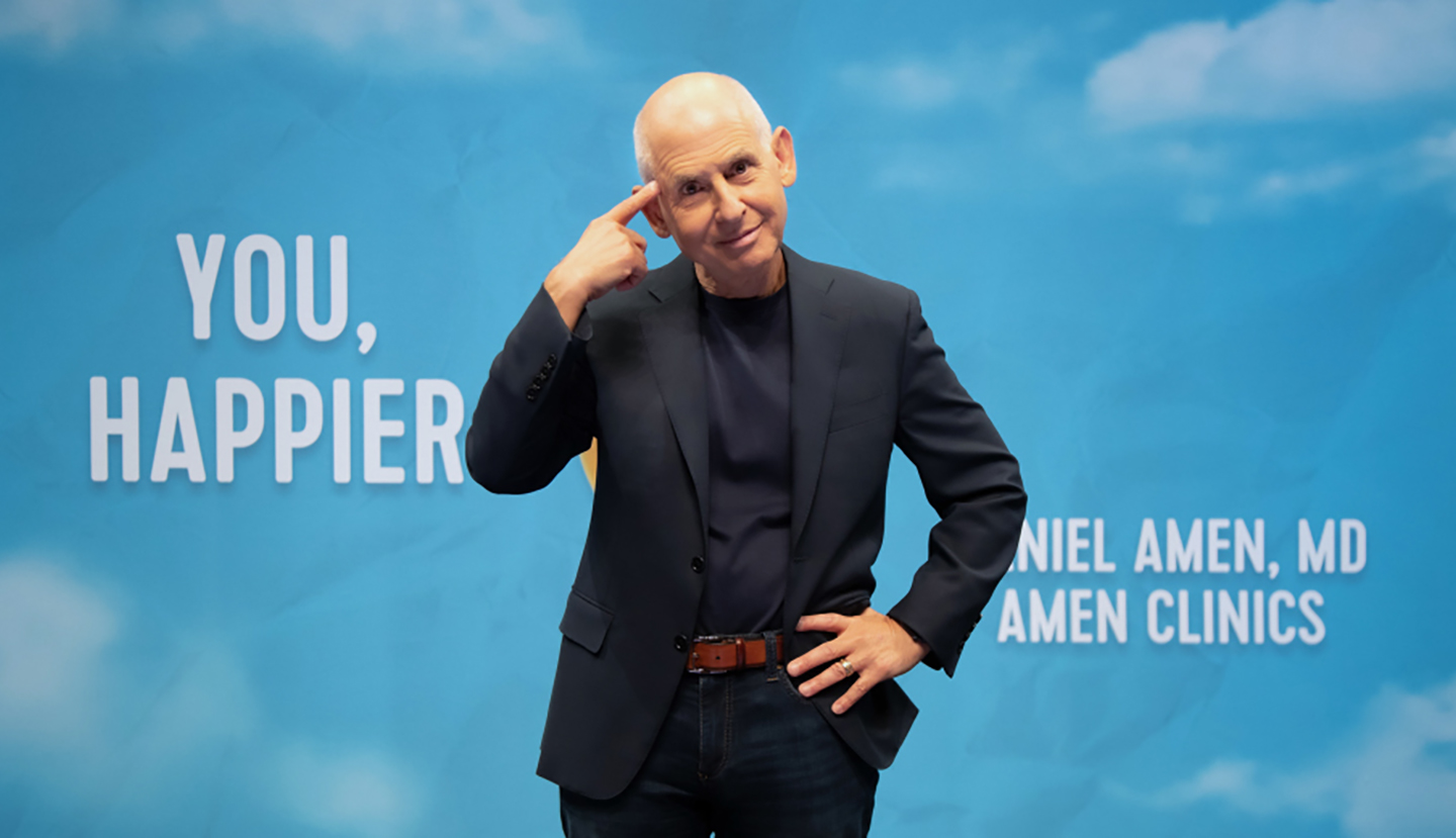 You, Happier with Daniel Amen, MD | PBS Western Reserve