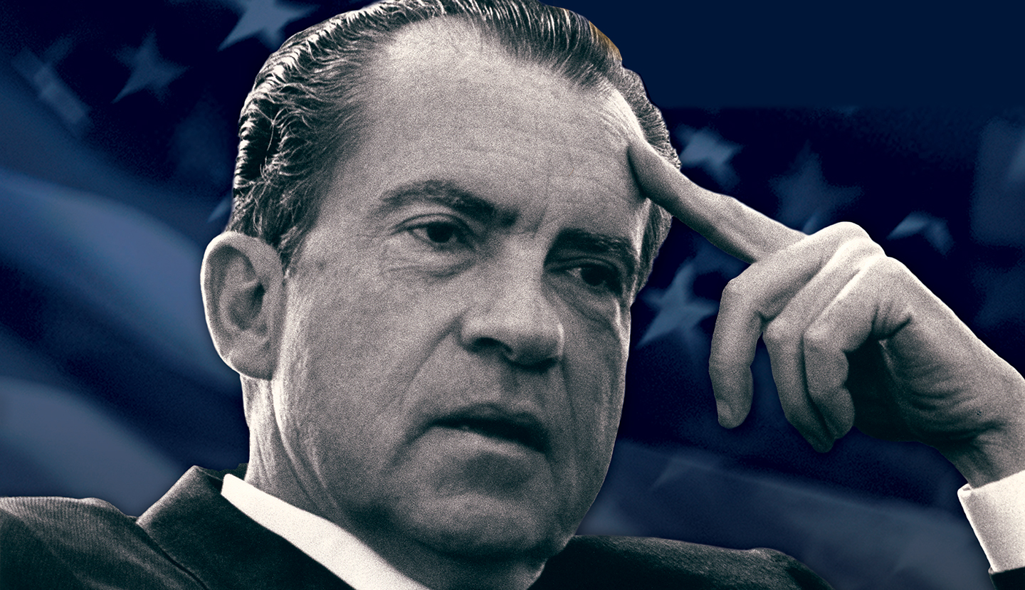American Experience, Nixon | PBS Western Reserve