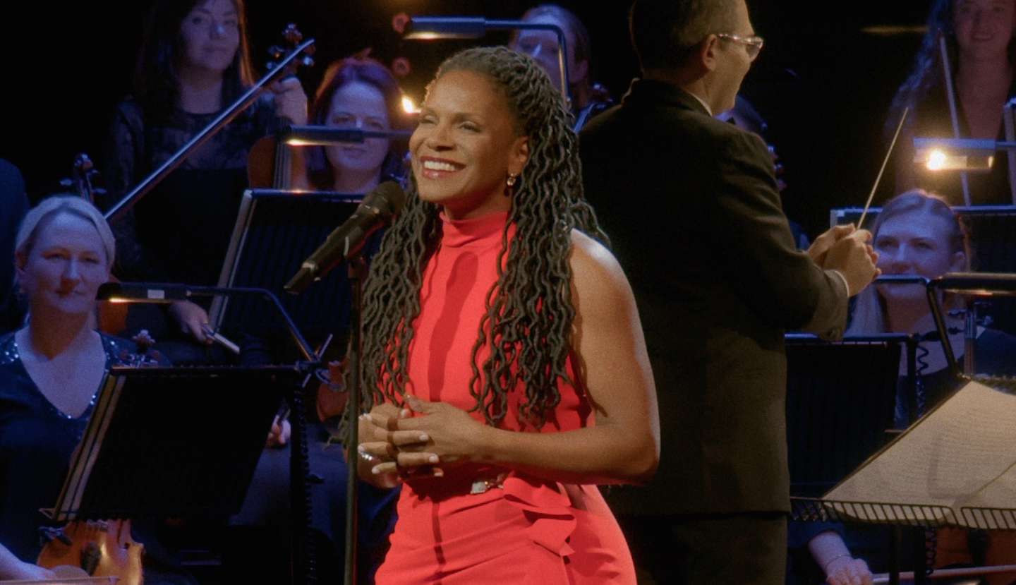 Great Performances, Audra McDonald at the London Palladium | PBS ...