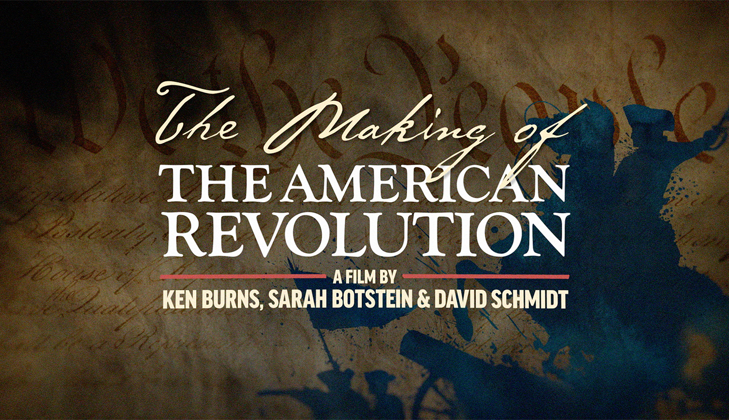 The Making of the American Revolution | PBS Western Reserve