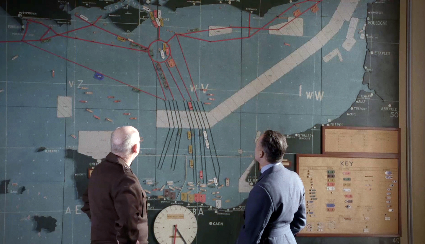 The Story of the D-Day Forecast: Three Days in June | PBS Western Reserve