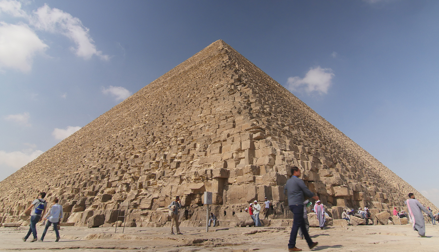 Nova, Decoding the Great Pyramid | PBS Western Reserve