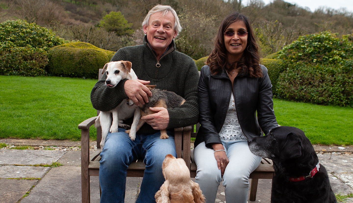 The Secret World of Guide Dogs with Martin Clunes | PBS Western Reserve