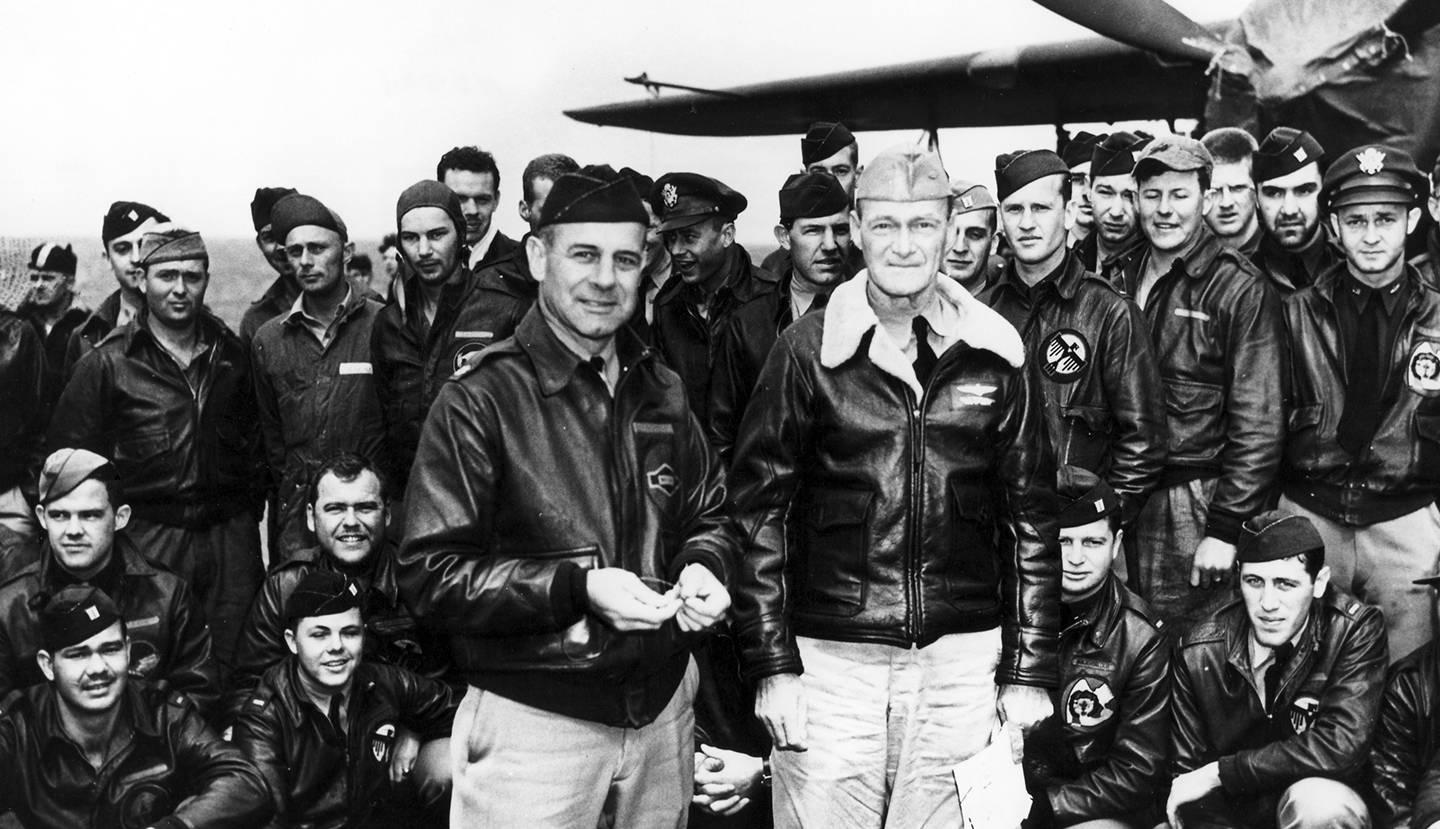 Doolittle’s Raiders: A Final Toast | PBS Western Reserve