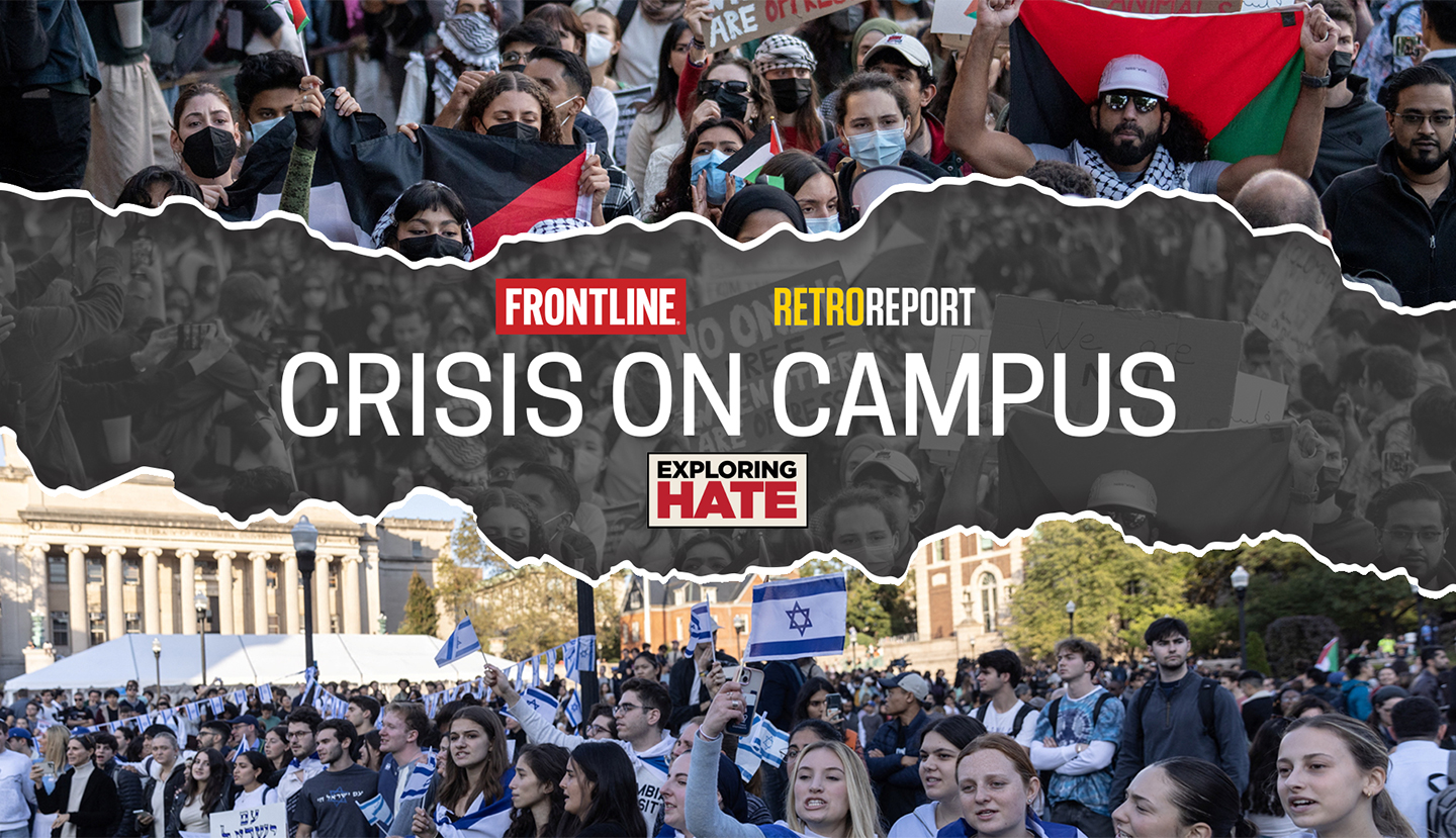 Frontline, Crisis on Campus | PBS Western Reserve