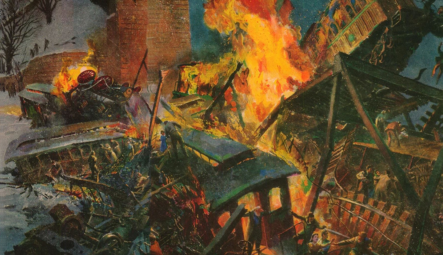 Engineering Tragedy: The Ashtabula Train Disaster | PBS Western Reserve