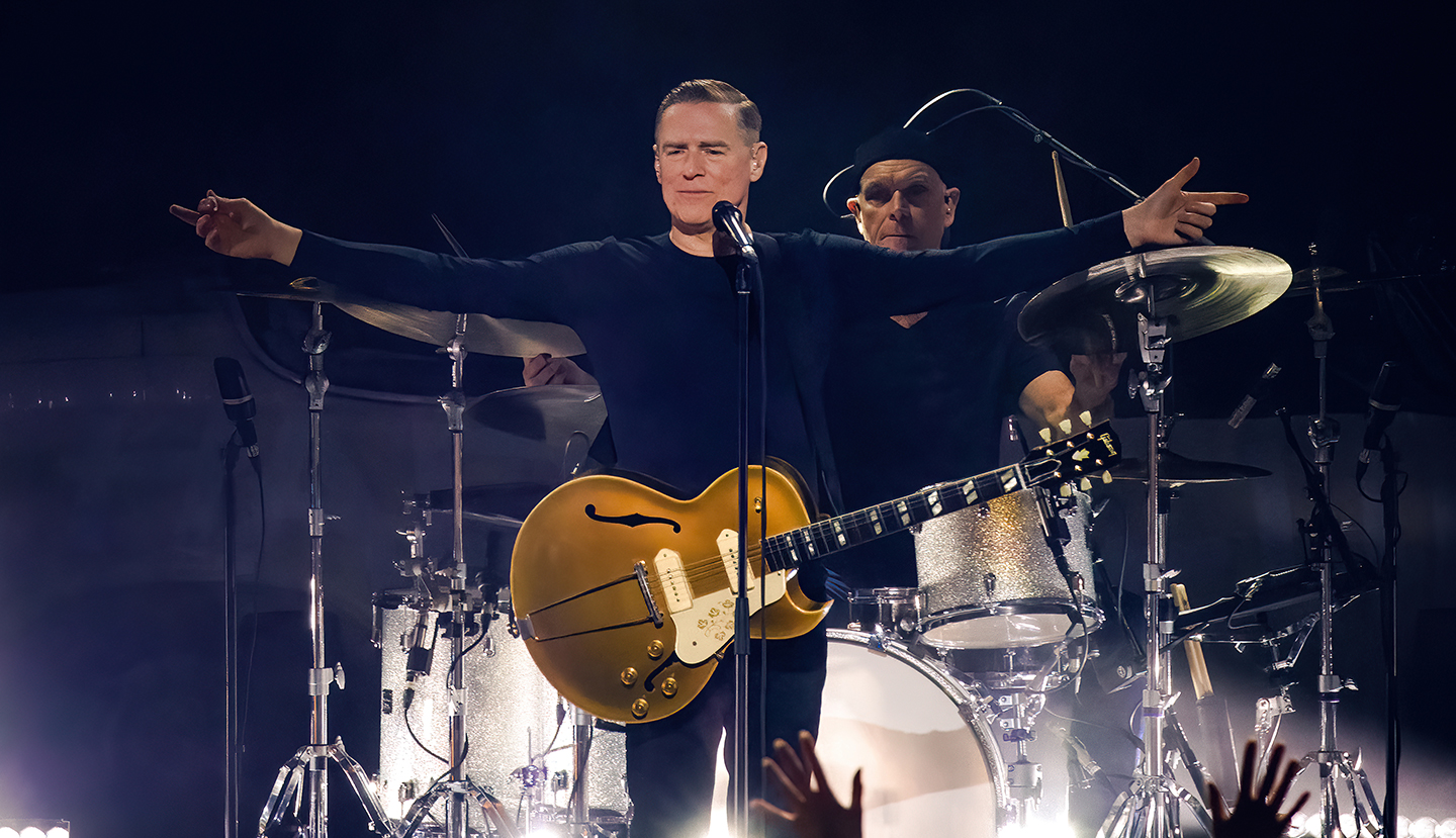 Bryan Adams — Live at the Royal Albert Hall | PBS Western Reserve