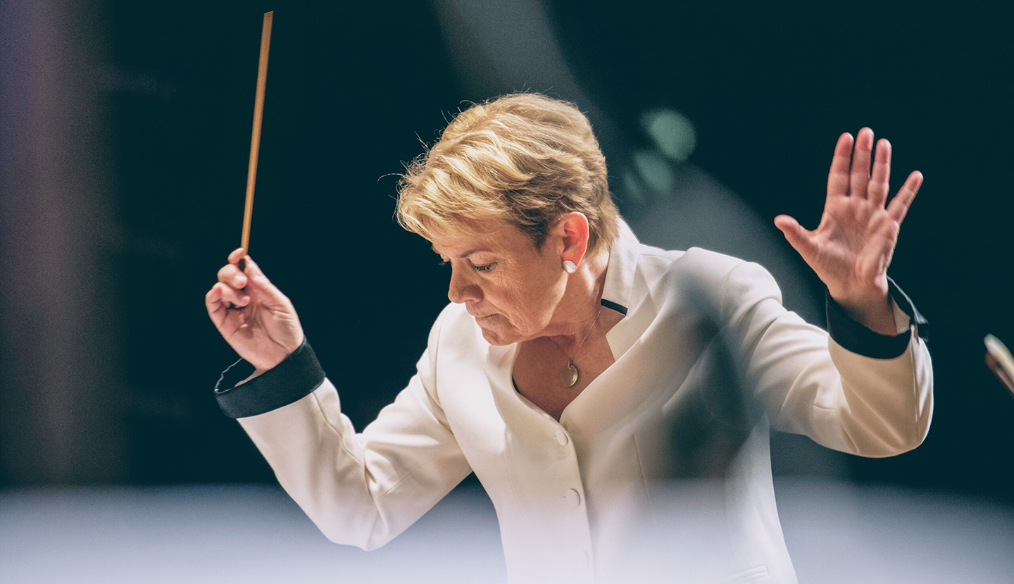 Great Performances, Leonard Bernstein’s Kaddish Symphony | PBS Western ...