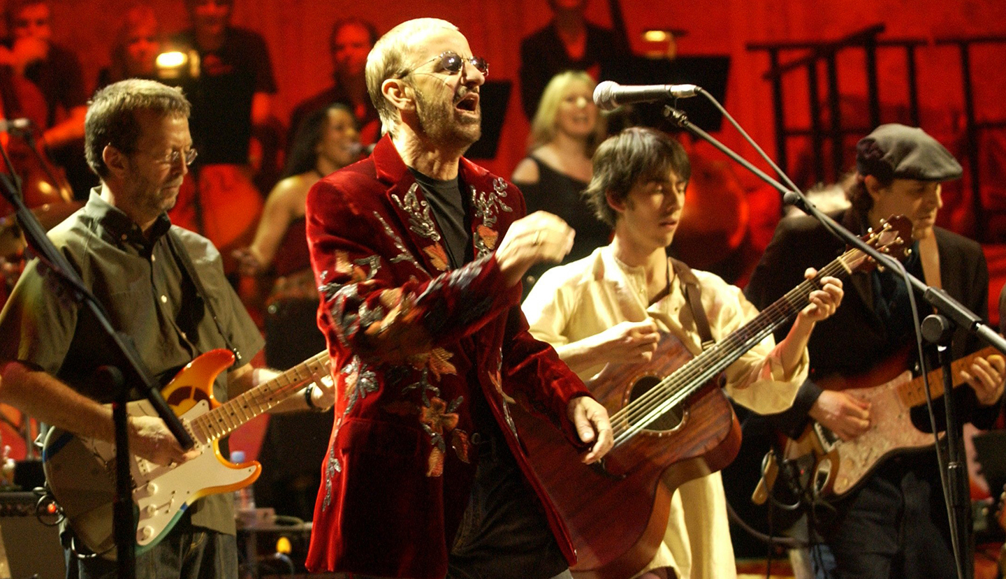 Concert for George | PBS Western Reserve