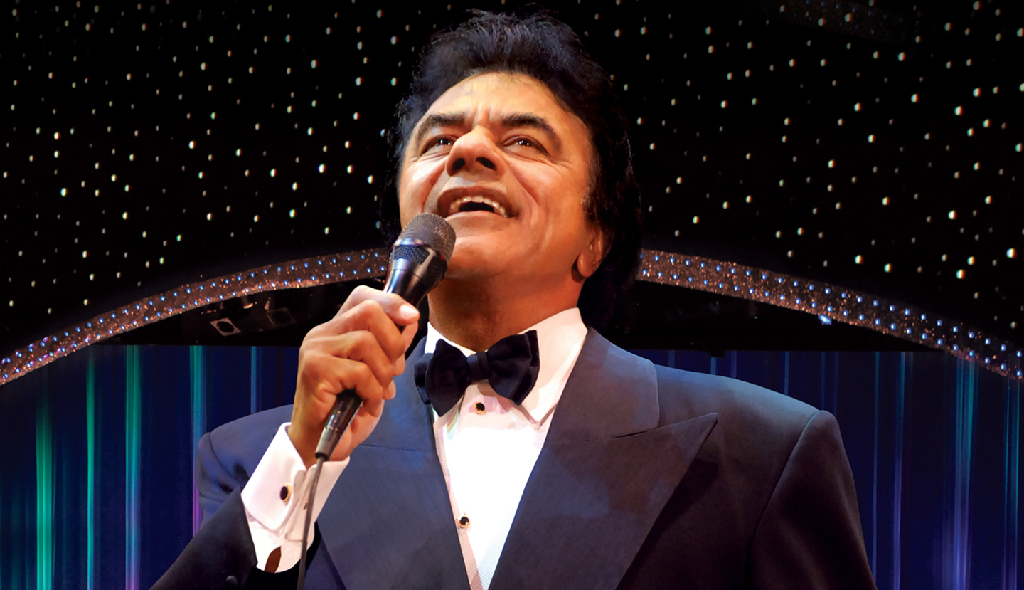 Johnny Mathis: Wonderful, Wonderful! | PBS Western Reserve
