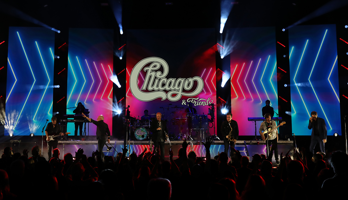 Chicago & Friends: Live at 55 | PBS Western Reserve