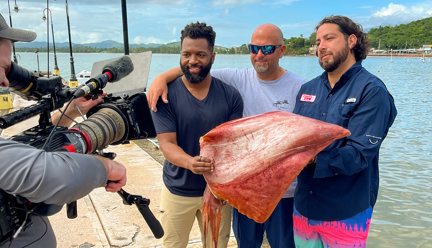 Hope in the Water | PBS Western Reserve