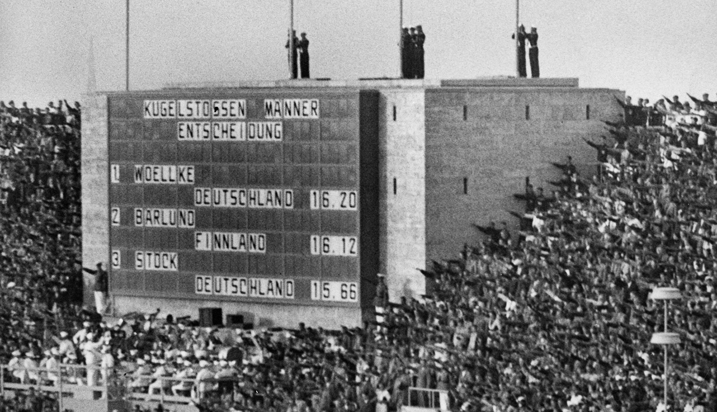 Hitler’s Olympics | PBS Western Reserve