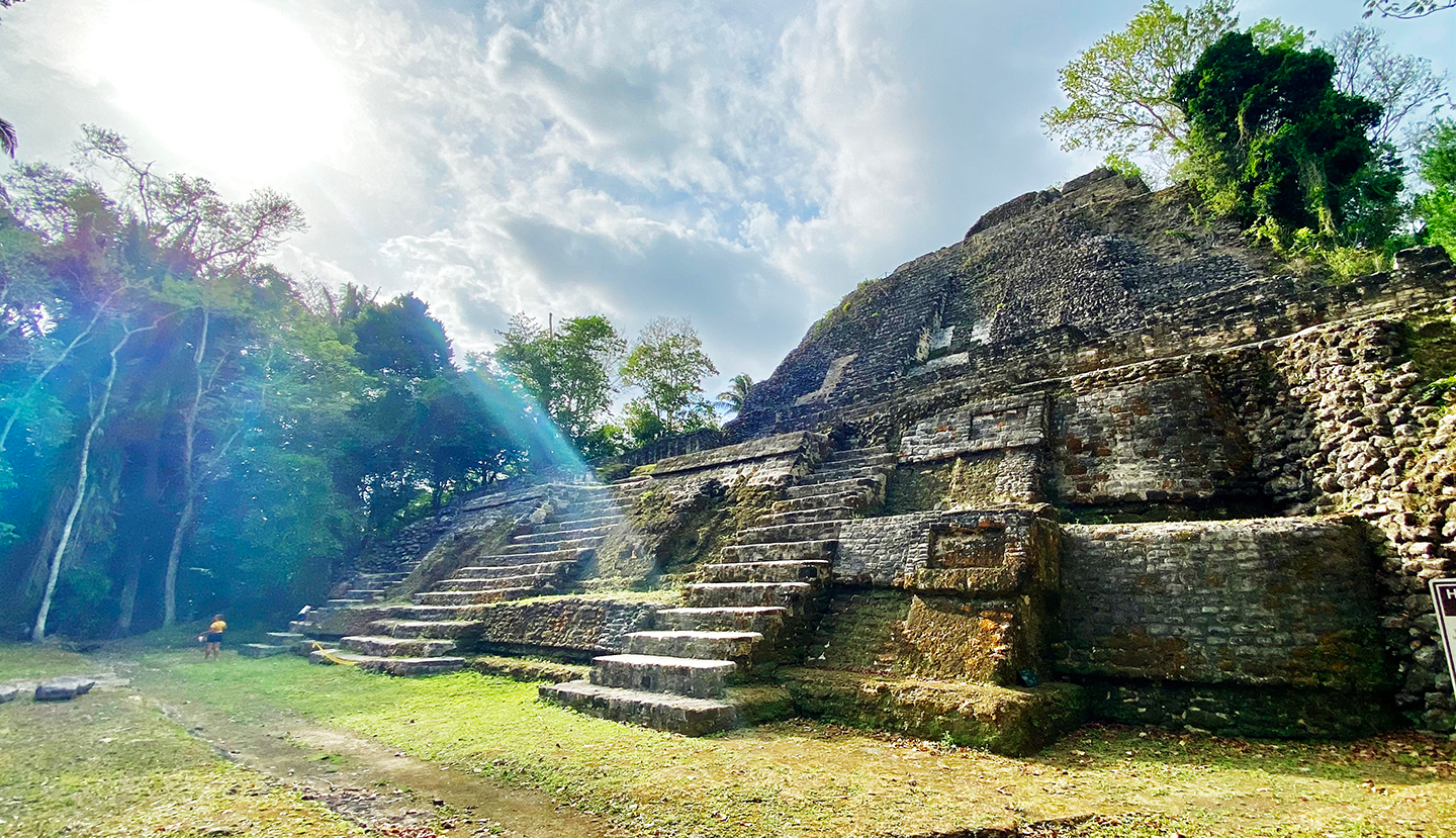 Nova, Ancient Maya Metropolis | PBS Western Reserve