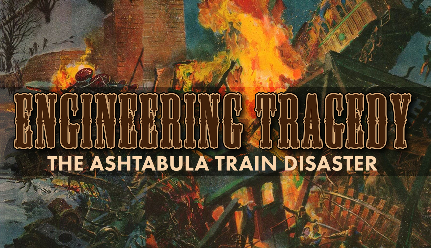 Engineering Tragedy: The Ashtabula Train Disaster — Free Screening ...