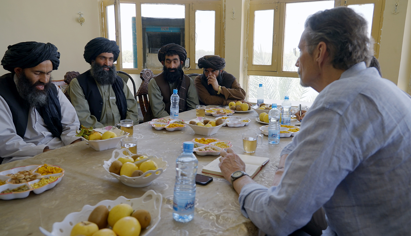 Frontline, America and the Taliban | PBS Western Reserve