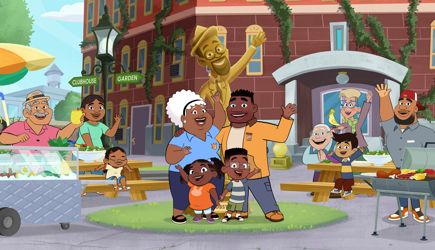 Phoebe & Jay | PBS Western Reserve