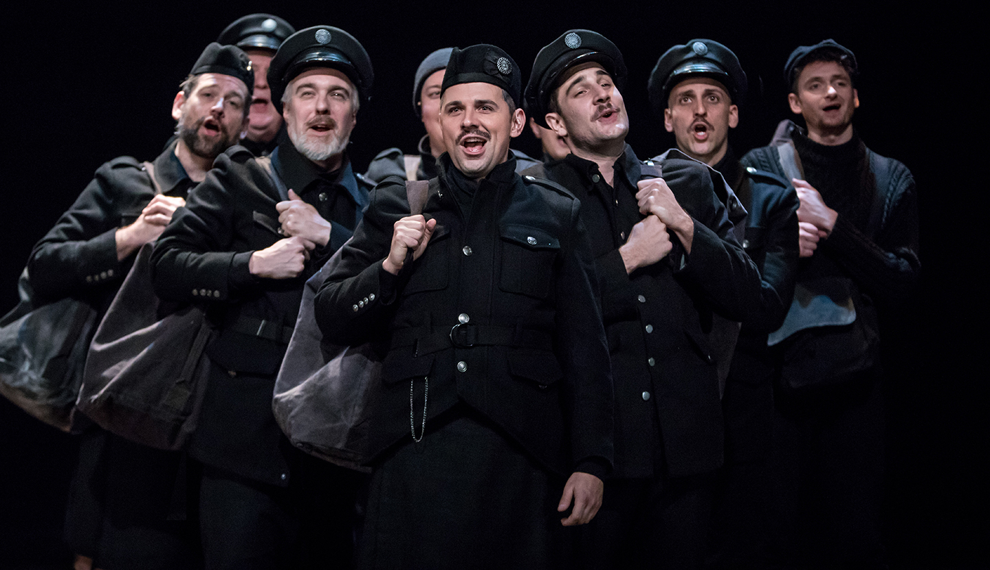 All Is Calm: The Christmas Truce of 1914 | PBS Western Reserve