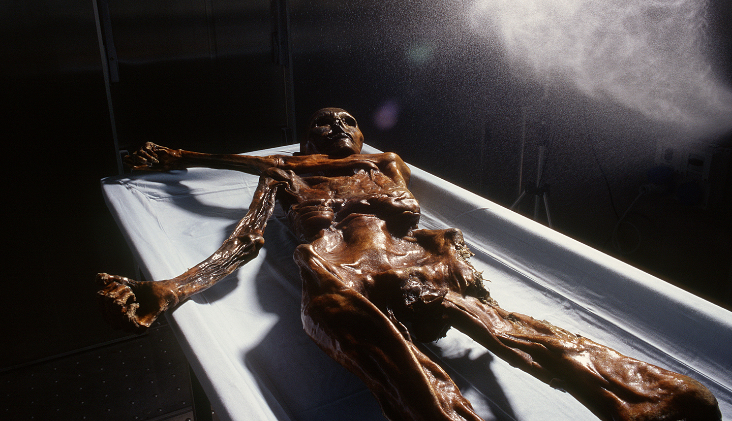 Nova, Iceman Reborn | PBS Western Reserve