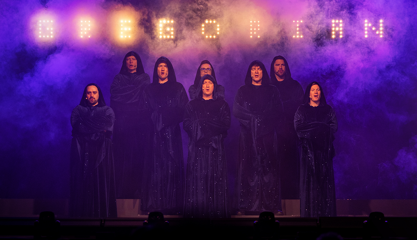 Gregorian: Pure Chants in Concert | PBS Western Reserve