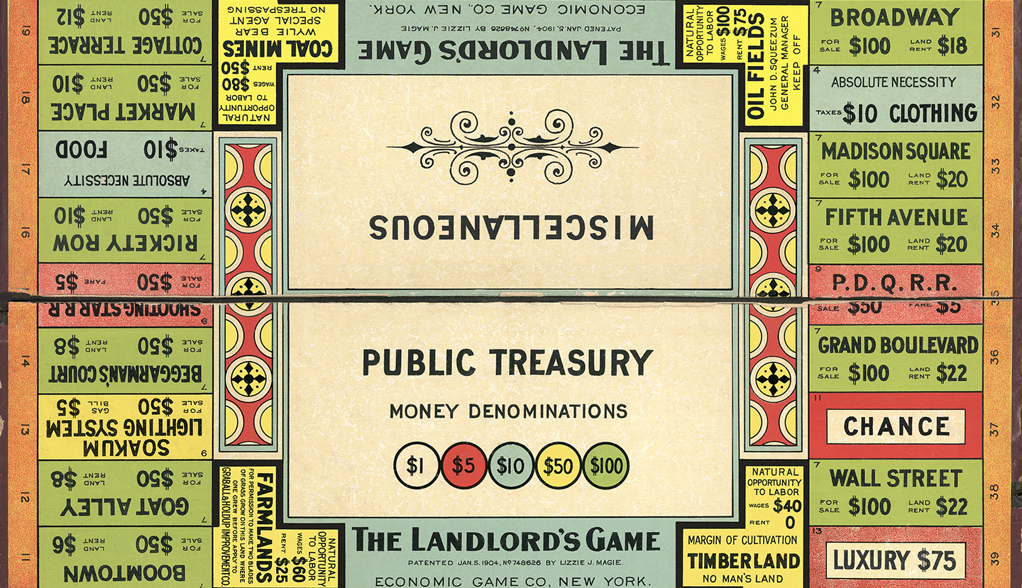 American Experience, Ruthless: Monopoly’s Secret History | PBS Western ...