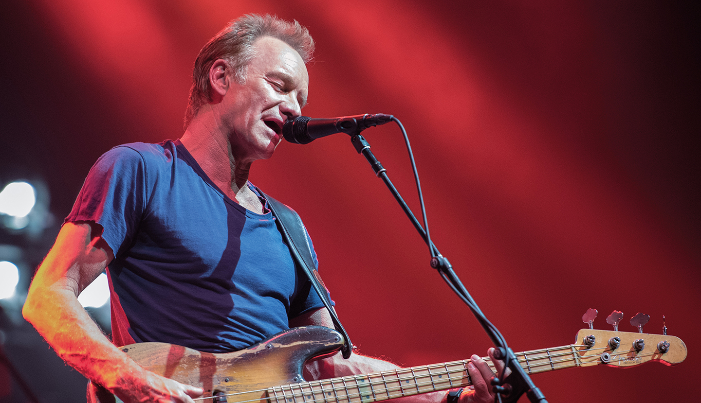Sting: Live at the Olympia Paris | PBS Western Reserve