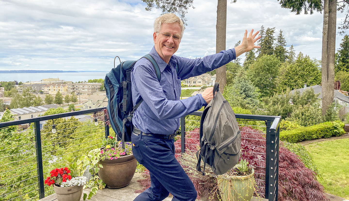 Rick Steves’ Experiencing Europe | PBS Western Reserve