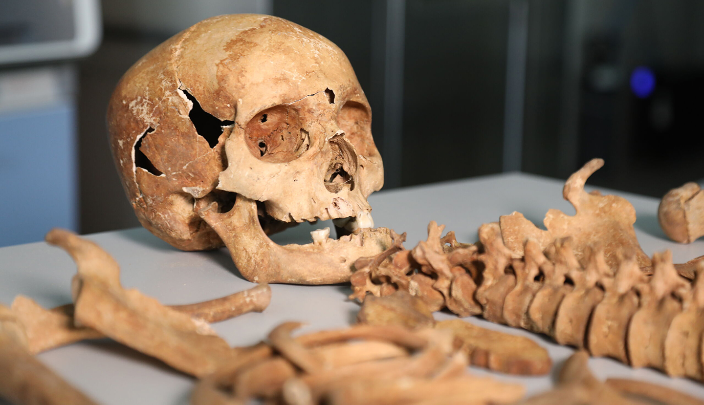 Secrets of the Dead, Field of Vampires | PBS Western Reserve