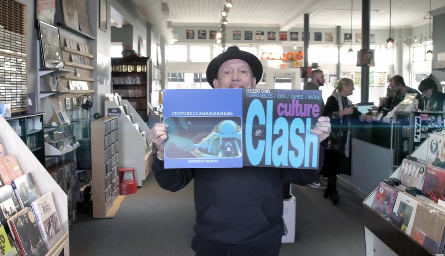 Papa Ray’s Vintage Vinyl Roadshow | PBS Western Reserve