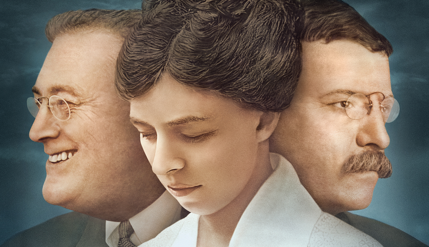 The Roosevelts: An Intimate History | PBS Western Reserve