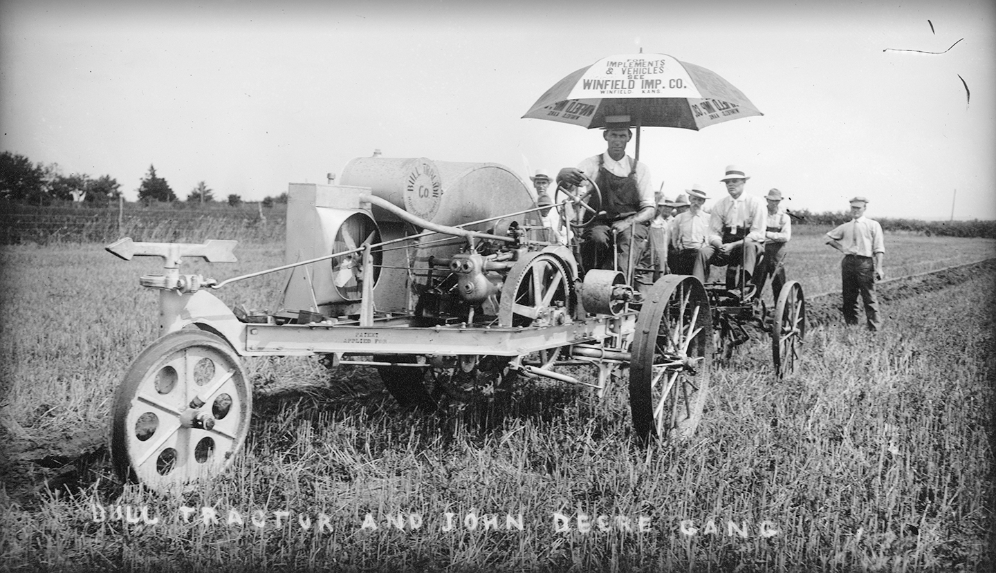 Tractor Wars | PBS Western Reserve
