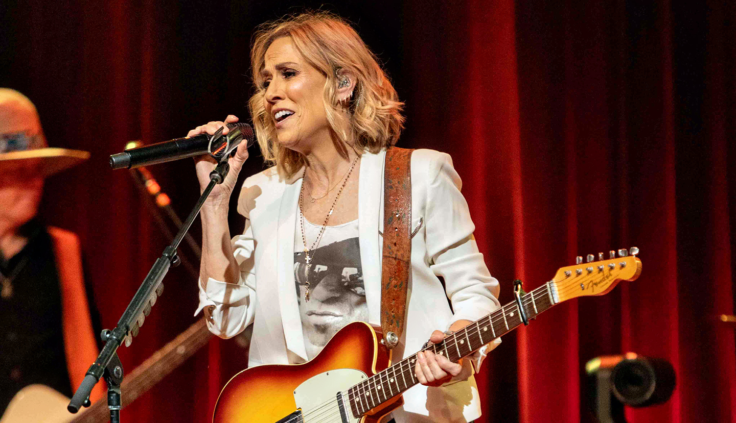 Sheryl Crow in Concert | PBS Western Reserve