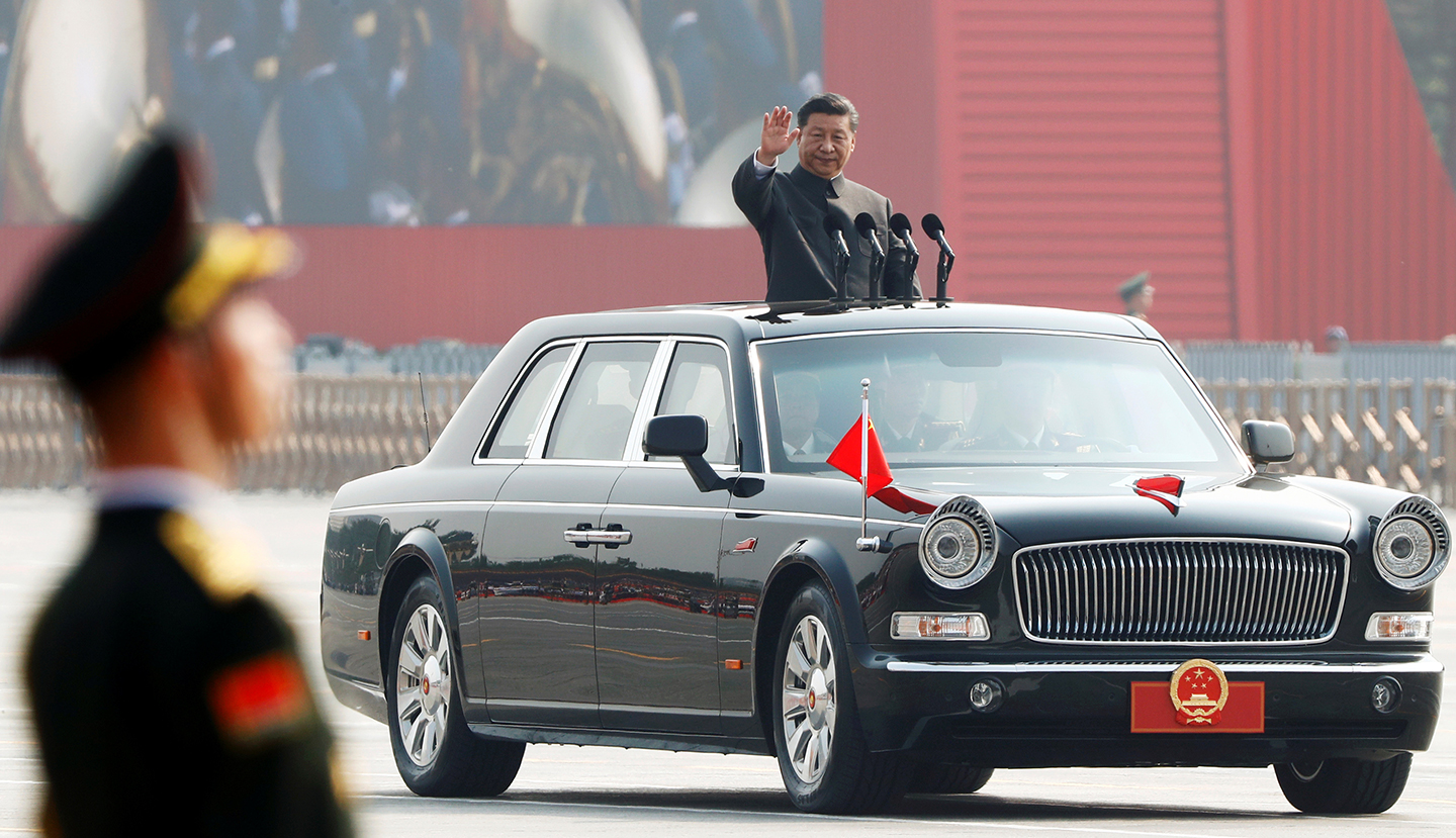 Frontline, China, the U.S. and the Rise of Xi Jinping | PBS Western Reserve