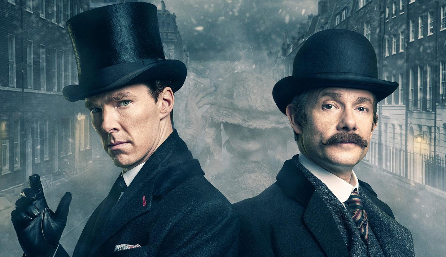 Masterpiece, Sherlock, The Abominable Bride