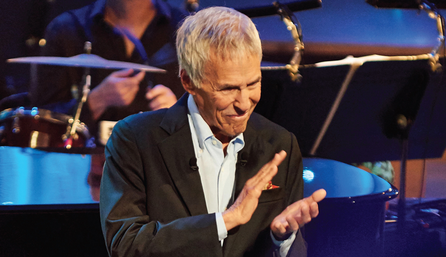 Burt Bacharach: A Life in Song | PBS Western Reserve